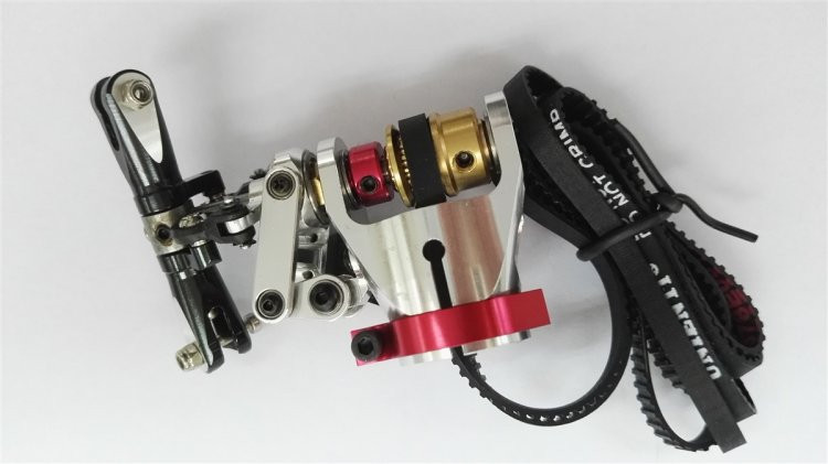 kds Chase 360 (KC-360-094) Upgraded Tail Unit Assembly - Hobby Station