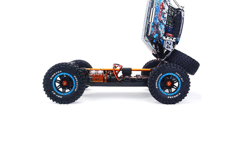 ZD Racing DBX-07