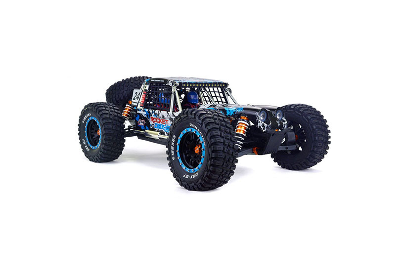 ZD Racing DBX-07
