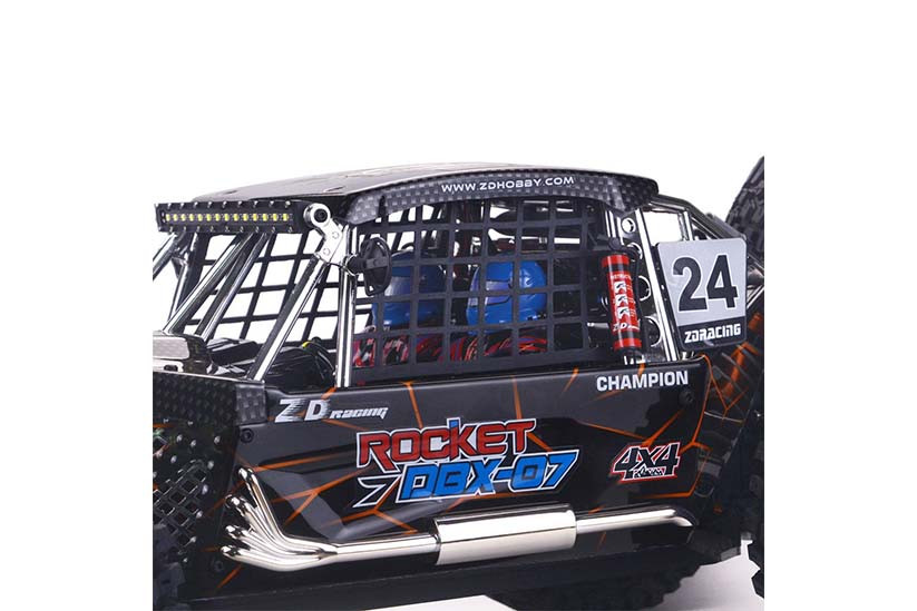 ZD Racing DBX-07