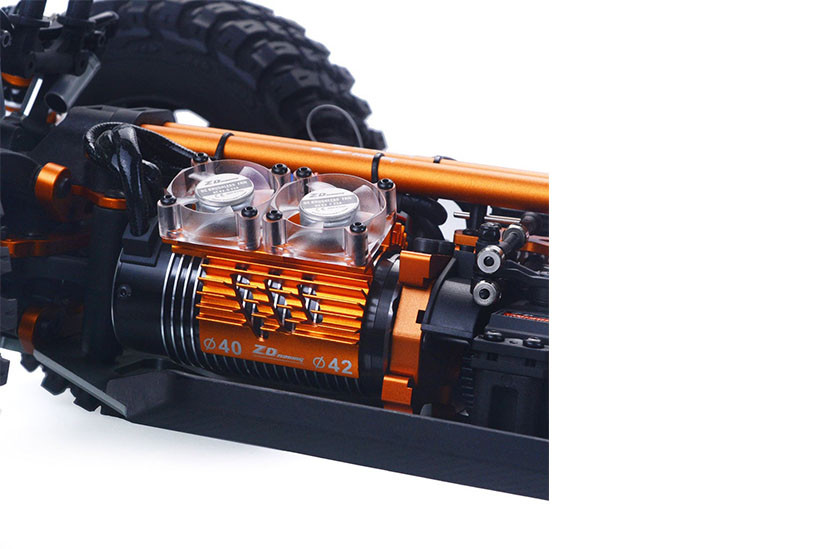 ZD Racing DBX-07