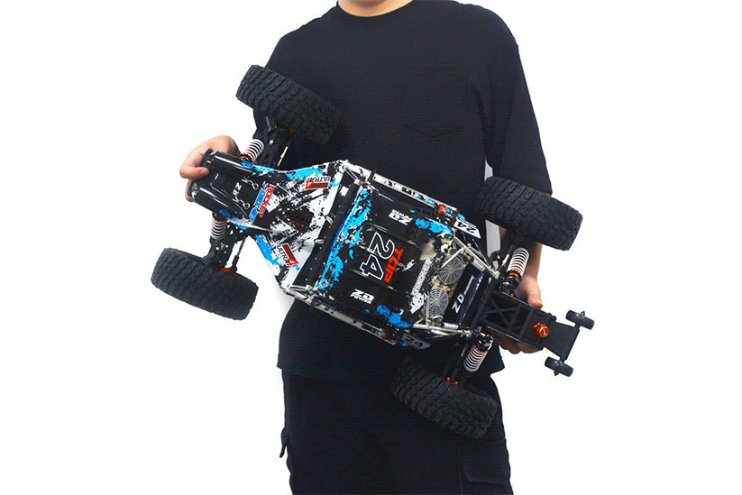 ZD Racing DBX-07