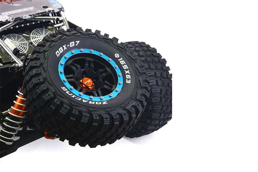 ZD Racing DBX-07