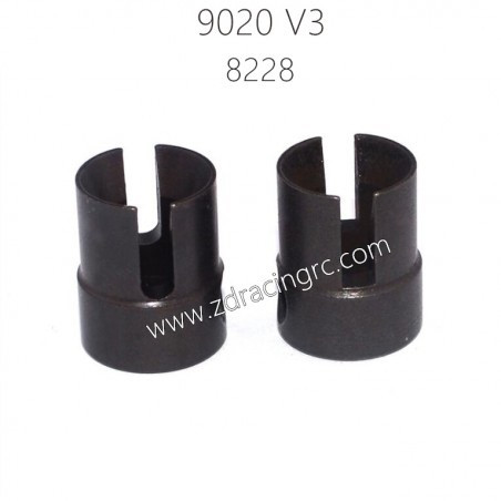 ZD Racing Steel Drive Cup - Hobby Station