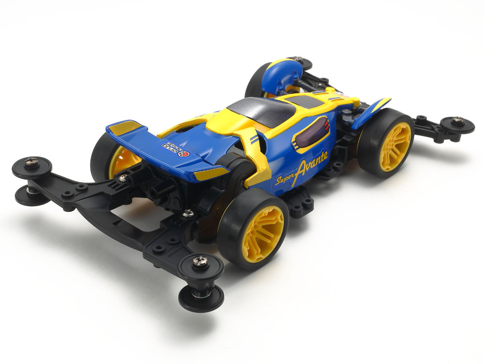 TAMIYA MINI 4WD Super Avante Jr. (VZ) - Hobby Station
