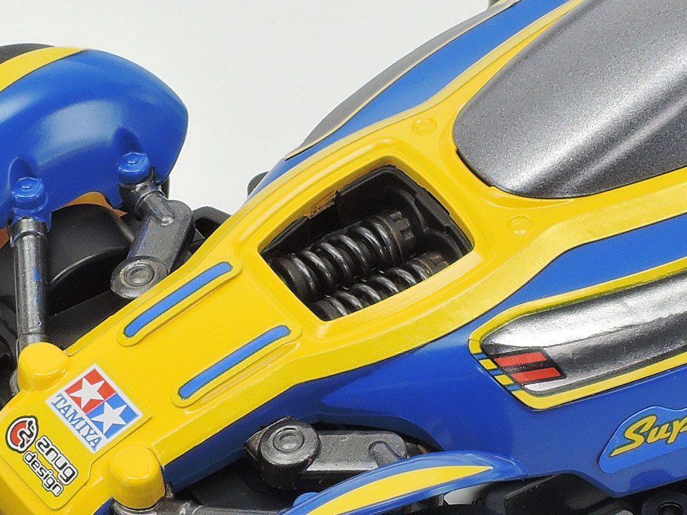 TAMIYA MINI 4WD Super Avante Jr. (VZ) - Hobby Station