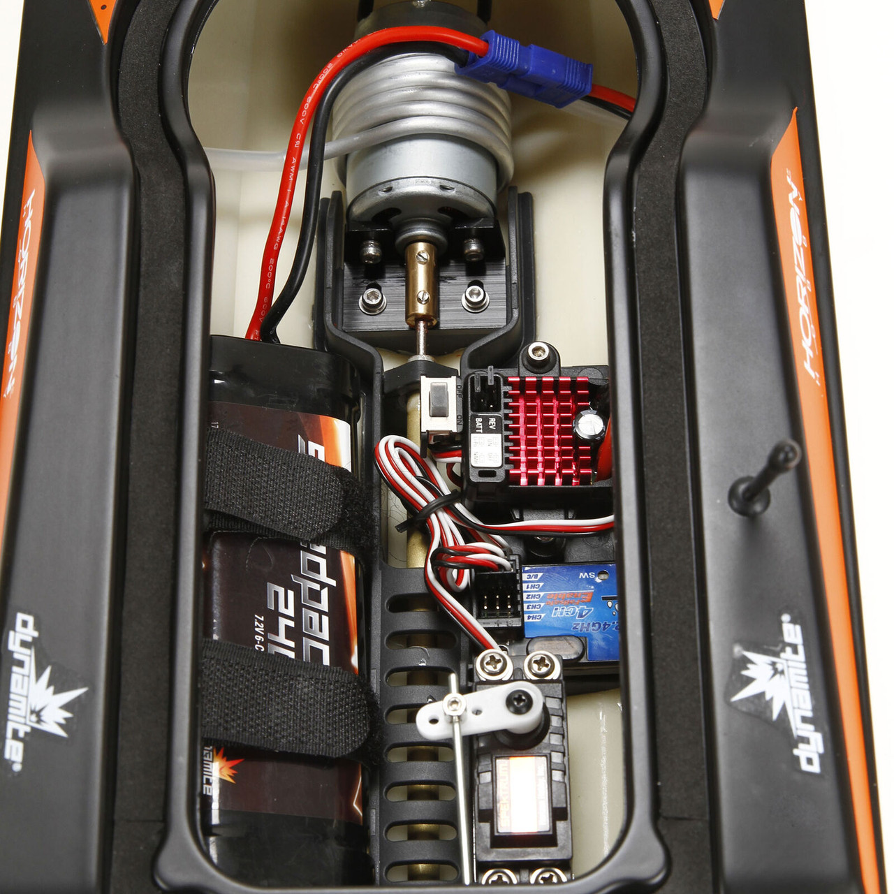 Pro Boat Stealthwake 23" Brushed Deep-V RTR | HobbyStation
