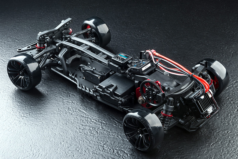 MST RMX 2.5 RTR (brushed)