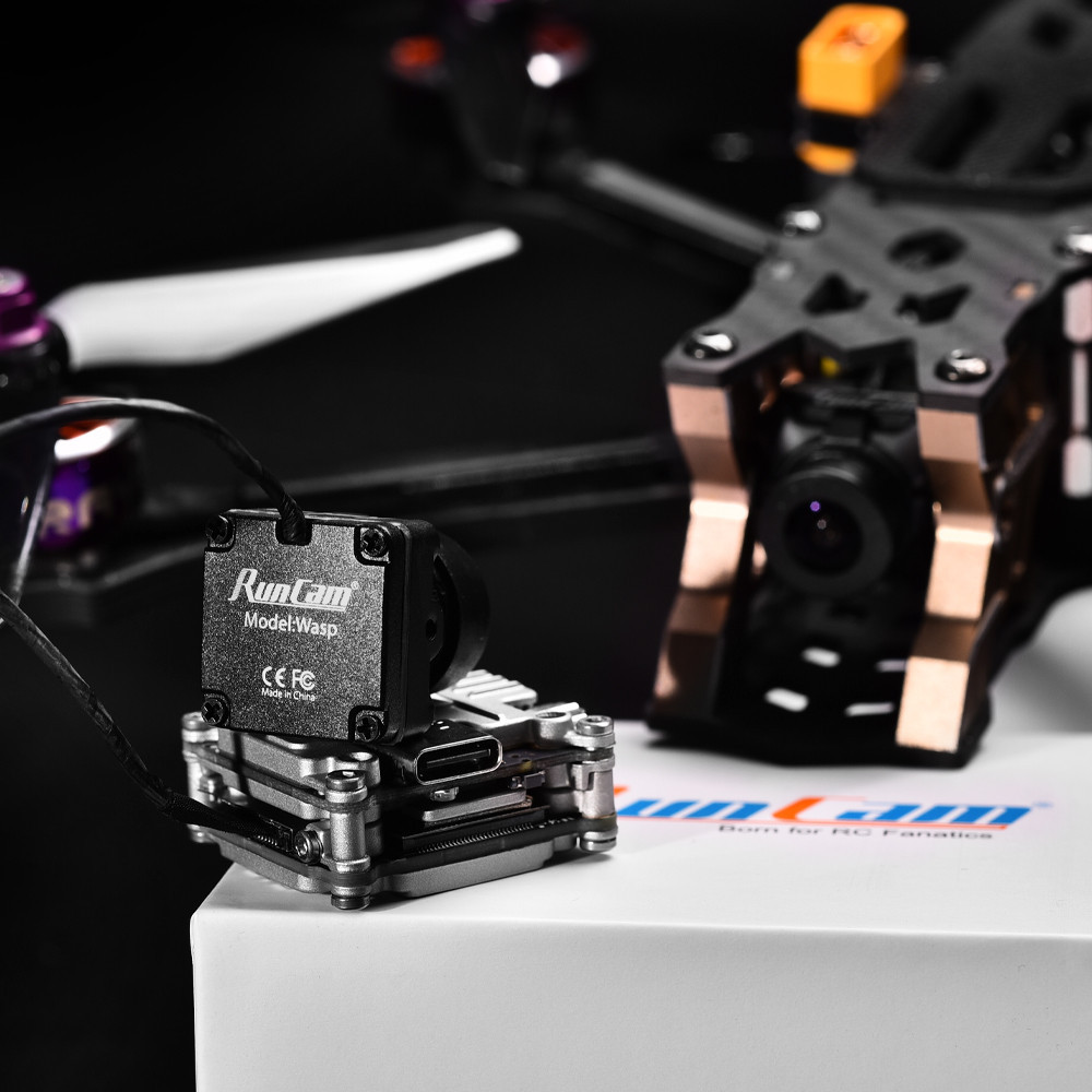 RunCam Link - Wasp Nano Kit - HD Video - Hobby Station