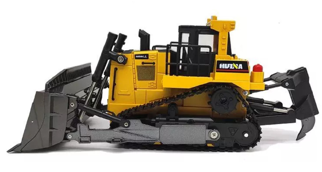 Huina 1554 Remote Control bulldozer 1/16