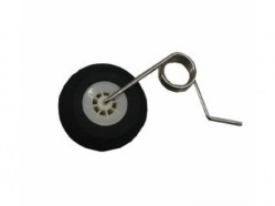 TopRC front wheel set ( spring load) - Hobby Station