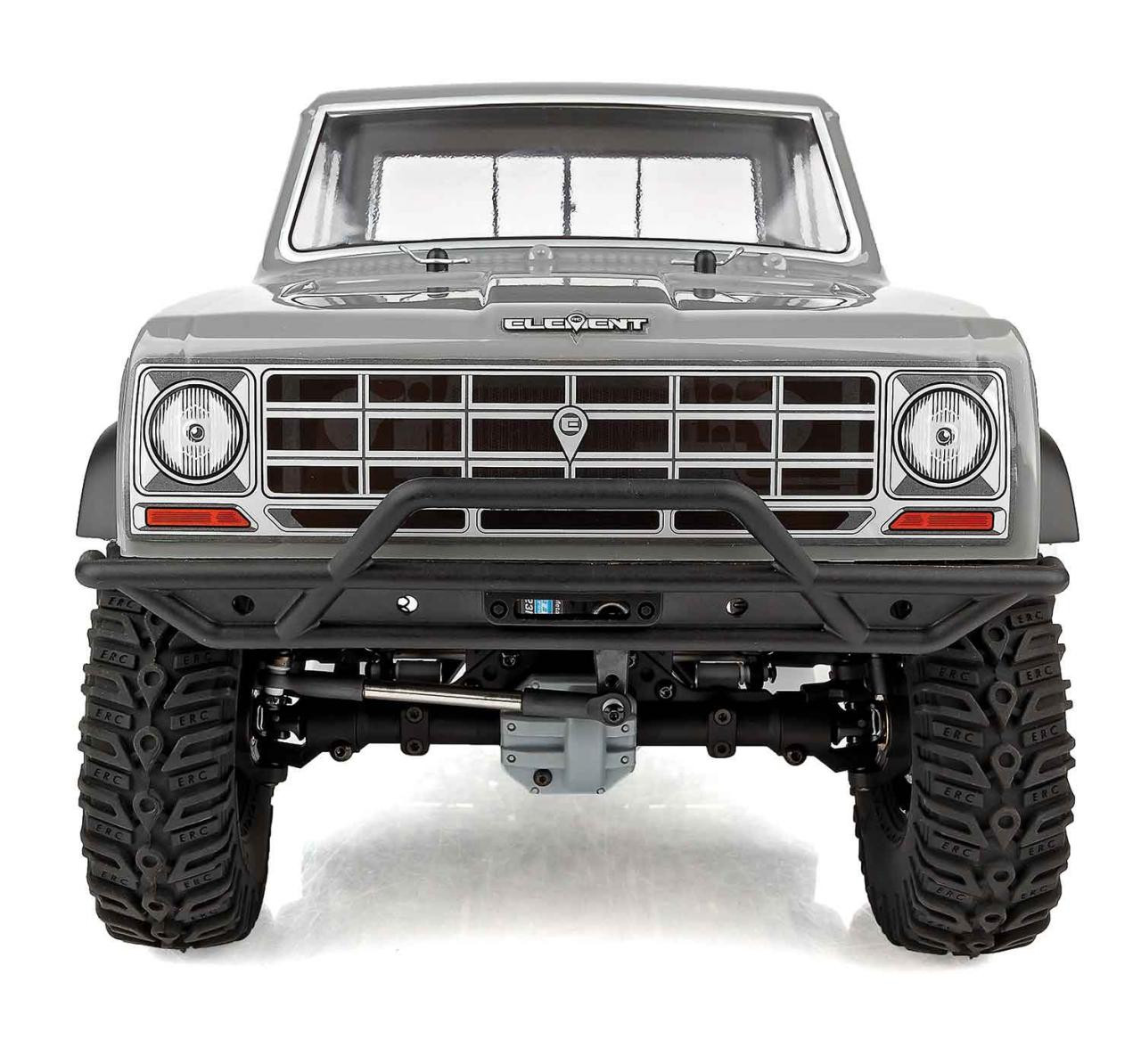 Element RC Enduro SE Sendero 4X4 RTR 1/10 Trail Truck (Grey)