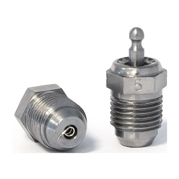 Nova Engines - N.5 Turbo Off Road Glow Plug (2pcs) - Hobby Station