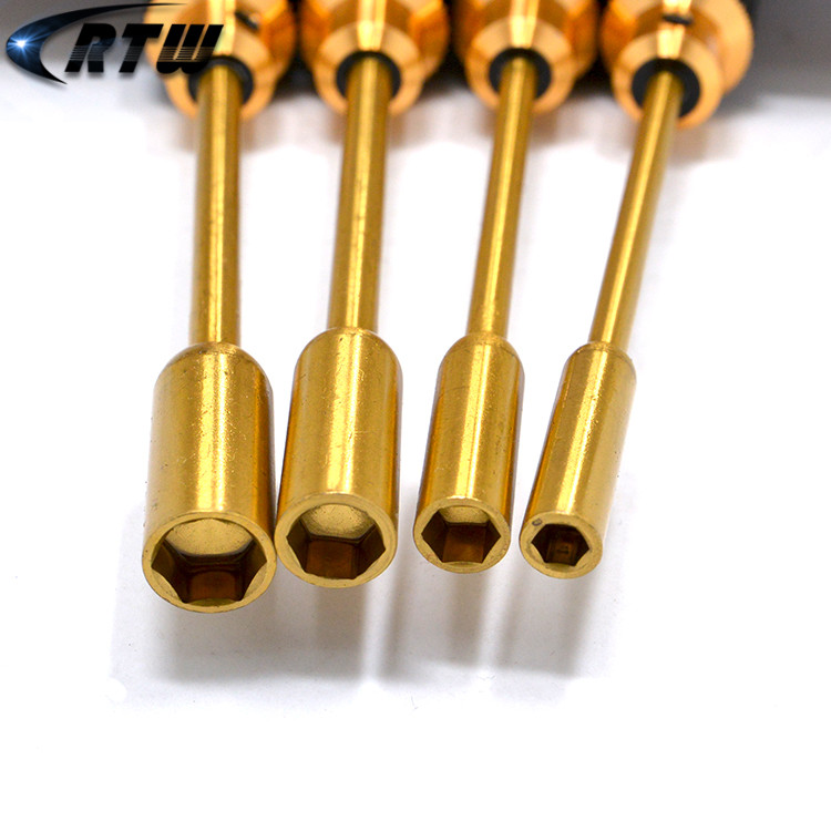 RTW Hex Socket Driver 4.0/4.5/5.5/7/8mm (1pcs) - Hobby Station