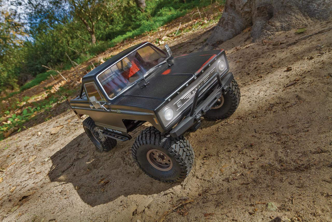 Element RC Enduro Trailwalker Trail Truck 4x4 RTR Rock Crawler (Black)