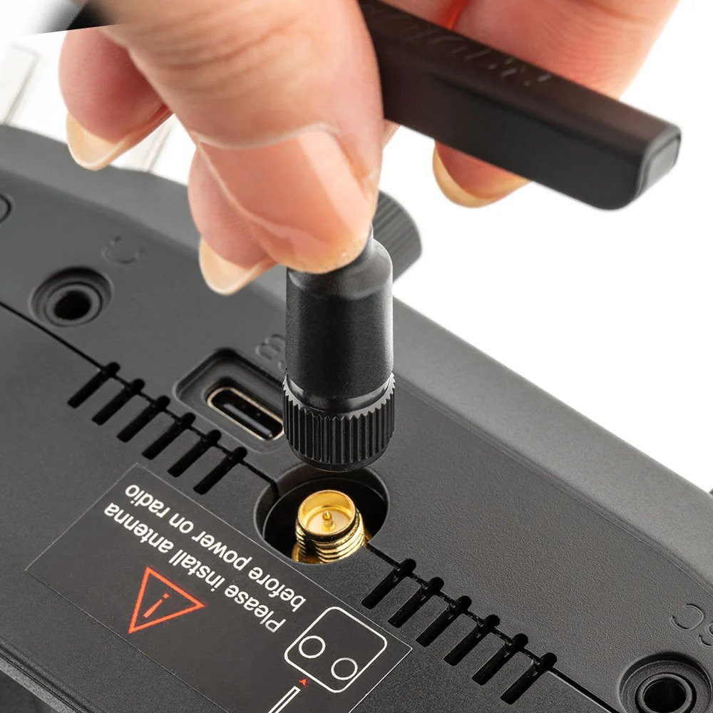 RadioMaster Boxer Radio Controller (Mode 2) w/ Hall Sensor Gimbals ...