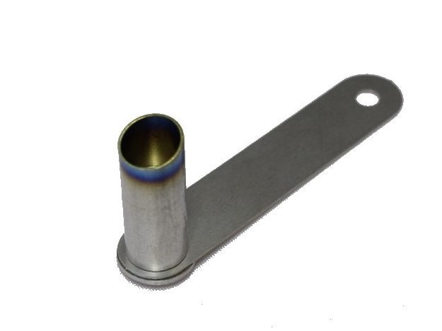 Hobby Refitting Infinite 1/10 RC Exhaust Pipe HY00516A