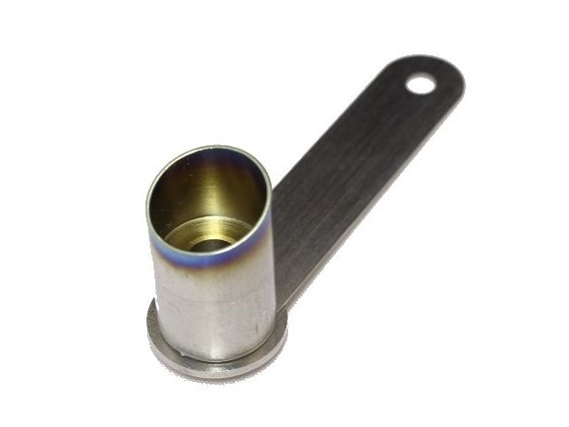 Hobby Refitting Infinite 1/10 RC Exhaust Pipe HY00527B