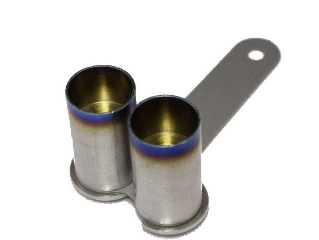 Hobby Refitting Infinite 1/10 RC Exhaust Pipe HY00528A