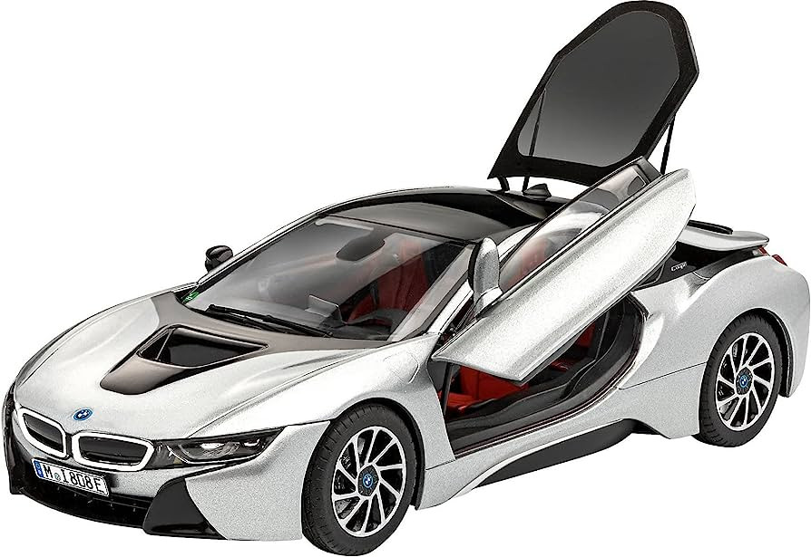 Revell BMW i8 Model kit
