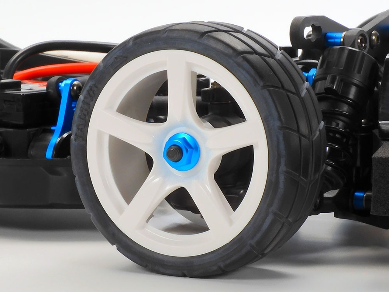 Tamiya RC TT-02 TYPE-SRX CHASSIS KIT | HobbyStation