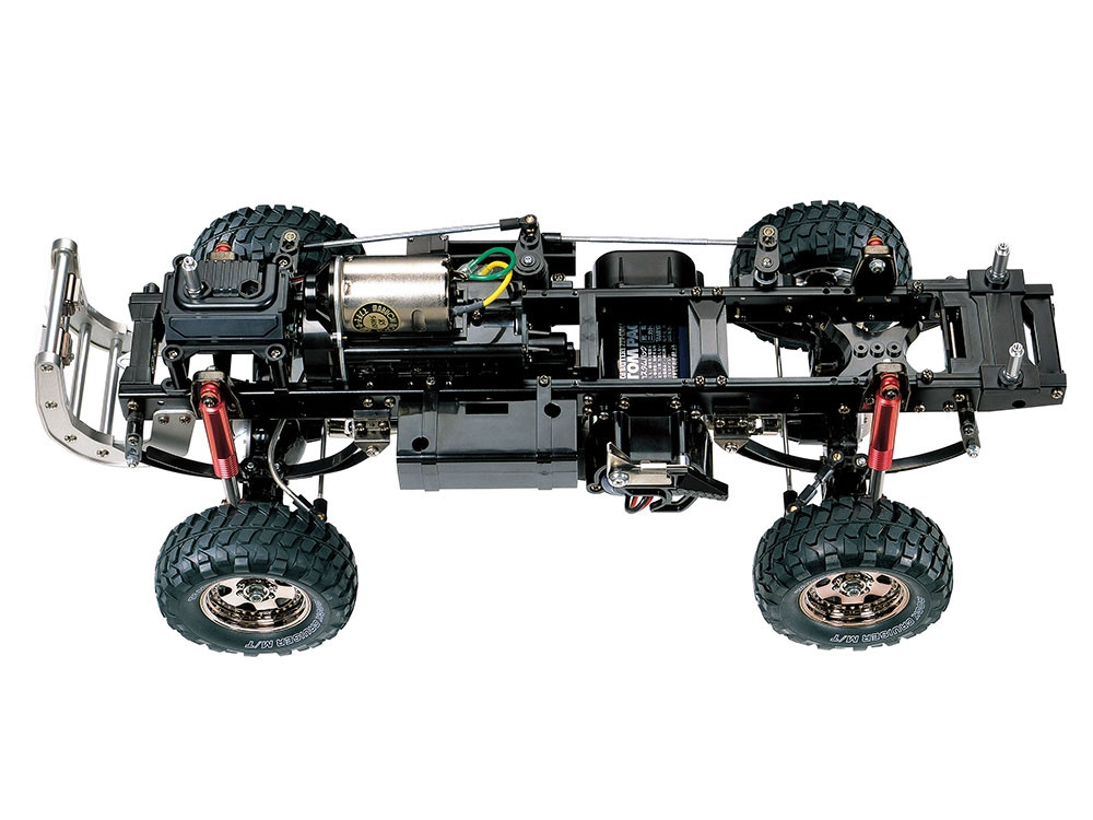 Tamiya 1/10 RC TOYOTA HILUX [58397] | HobbyStation