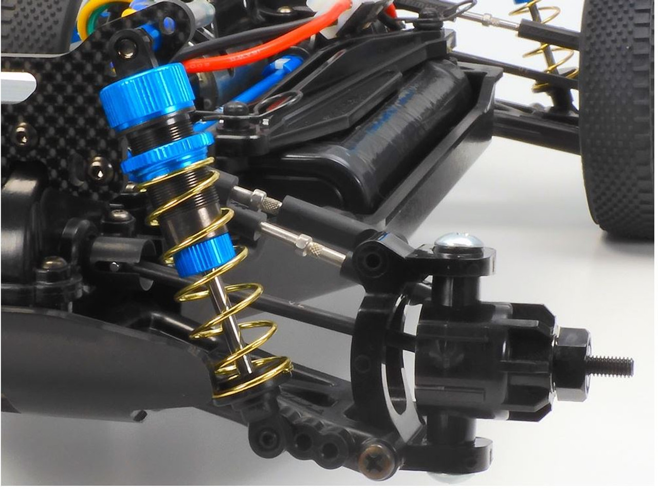 TAMIYA 1/10 TT-02BR 4WD CHASSIS KIT [58717] | HobbyStation
