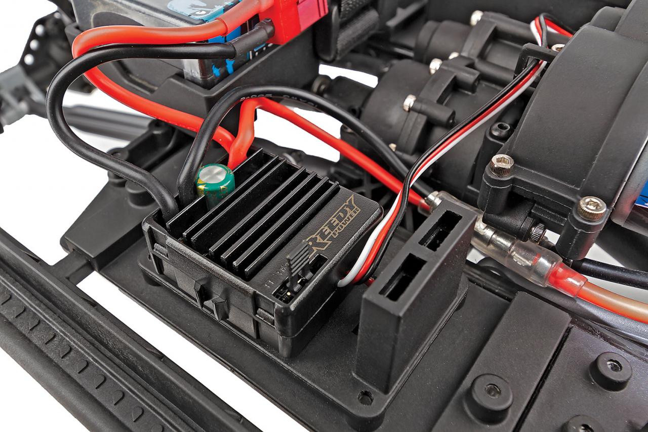 Element RC Enduro Utron SE IFS 2 4X4 RTR 1/10 Trail Truck (Grey) w/2 ...