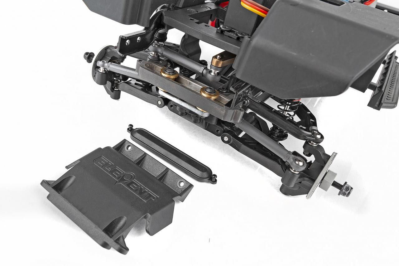 Element RC Enduro Utron SE IFS 2 4X4 RTR 1/10 Trail Truck (Grey) w/2 ...