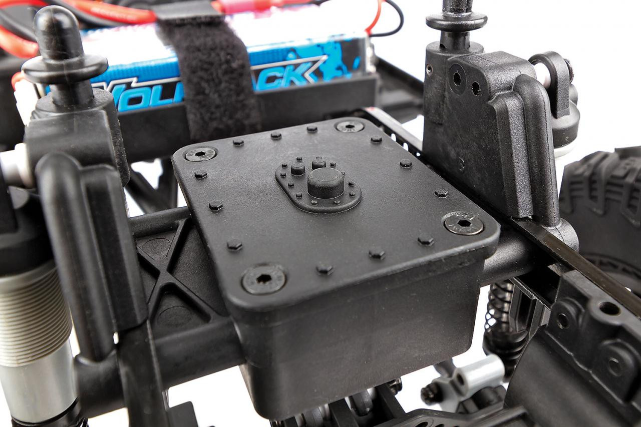 Element RC Enduro Utron SE IFS 2 4X4 RTR 1/10 Trail Truck (Grey) w/2 ...