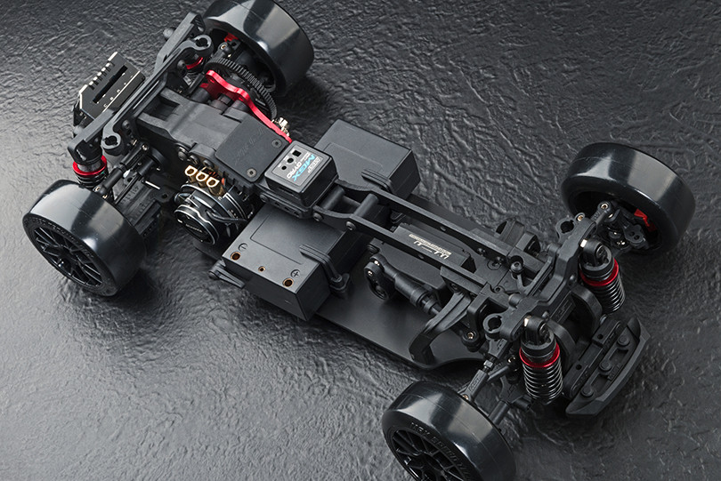 MST RMX-M S PRO 1/10 RWD Drift Car KIT