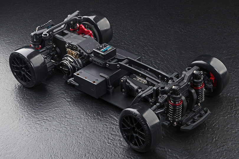 MST RMX-M S PRO 1/10 RWD Drift Car KIT