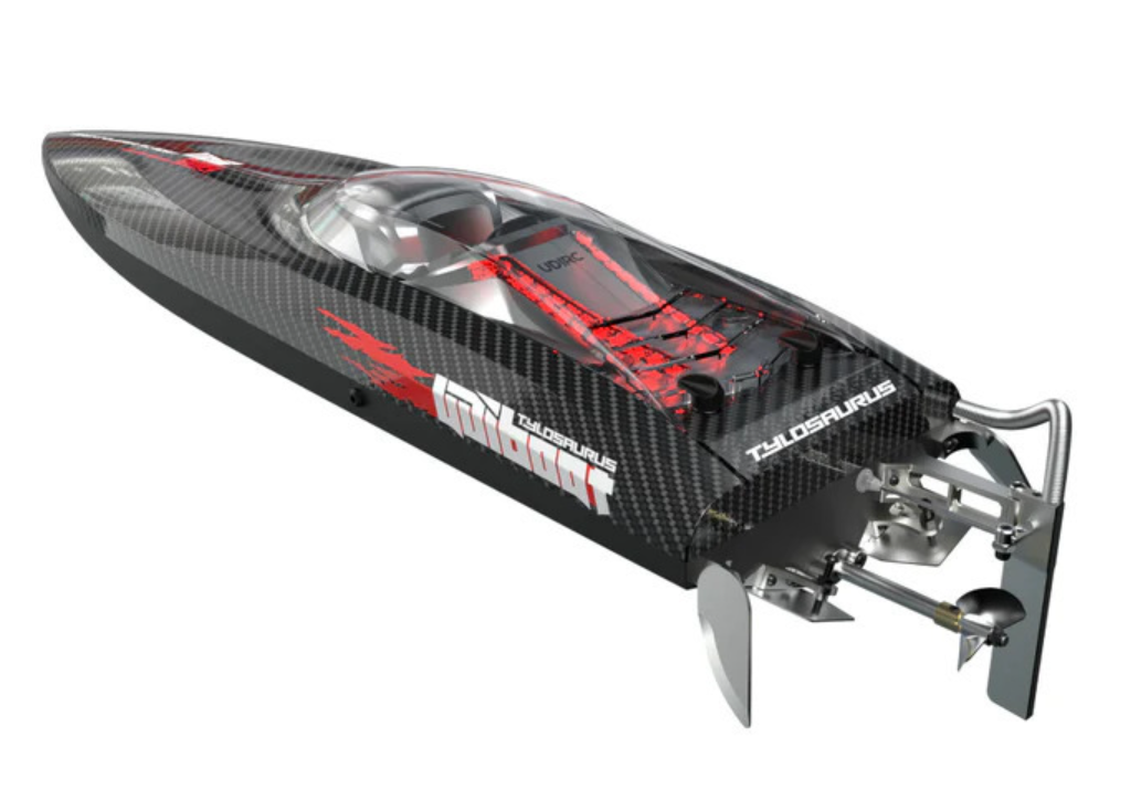 UDIRC Tylosaurus 25'' Brushless RC Boat RTR 50km/h [UDI022] | HobbyStation