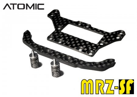 Atomic - MRZ SF/EX Side Spring Kit - Hobby Station