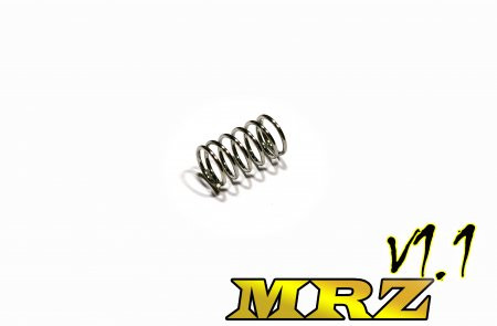 Atomic - MRZ V1.1 Central Spring (Medium -Silver) - Hobby Station