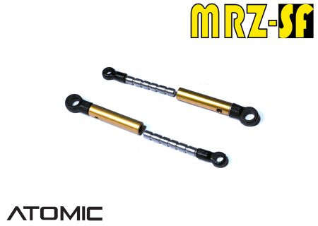 Atomic - MRZ SF/EX Long Side Damper Tube (no carbon plate) - Hobby Station