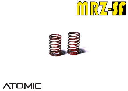 Atomic - MRZ SF/EX Side Spring (Soft-Red) - Hobby Station