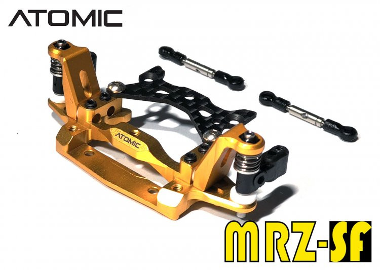 Atomic - MRZ SF (Simple Front) Front System Conversion - Hobby Station