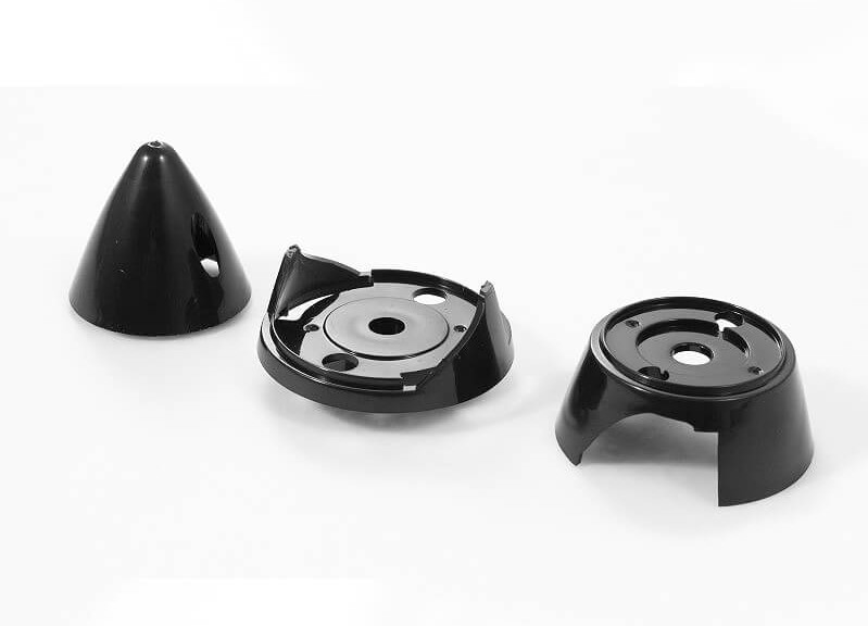 FMS 1300MM PA-18 SPINNER