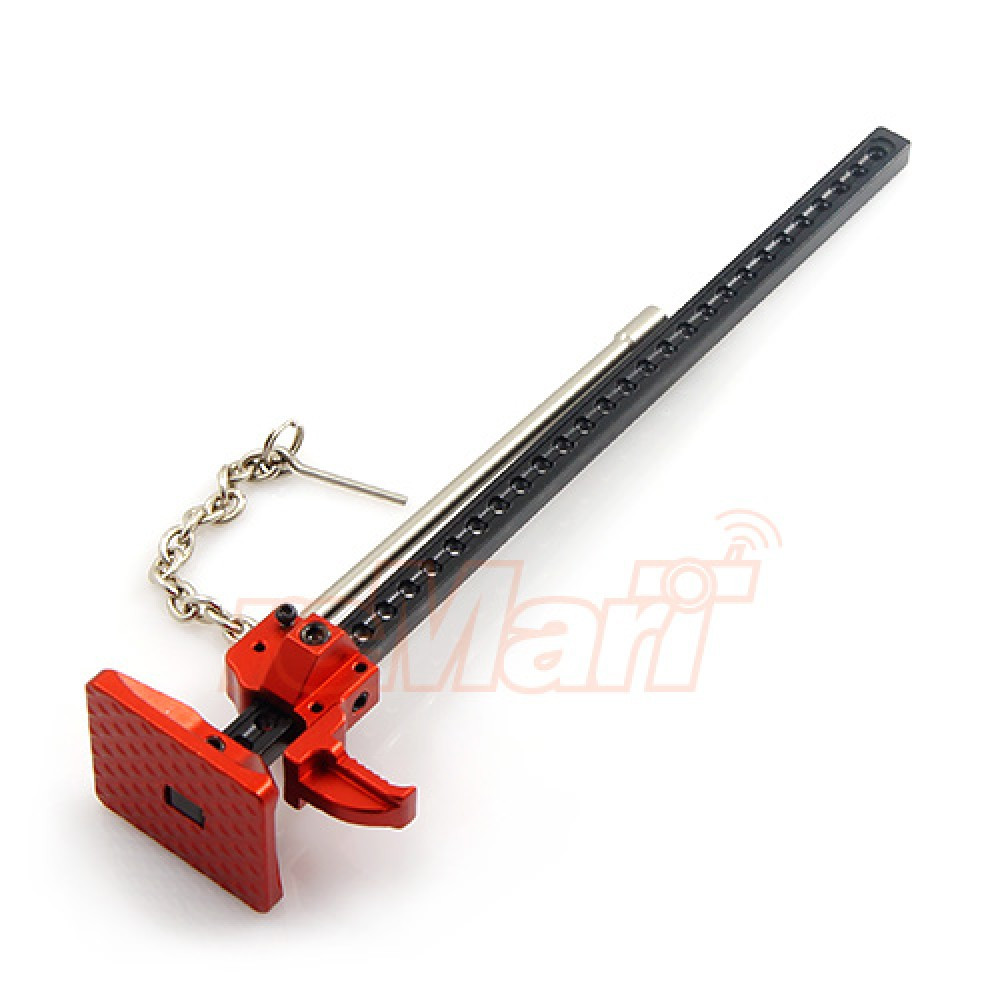 1/10 RC ROCK CRAWLER ACCESSORY FULL METAL HIGH LIFT JIG