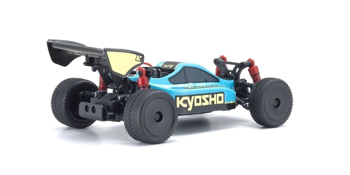 KYOSHO MINI-Z BUGGY READYSET INFERNO MP9 EMERALD GREEN/BLACK