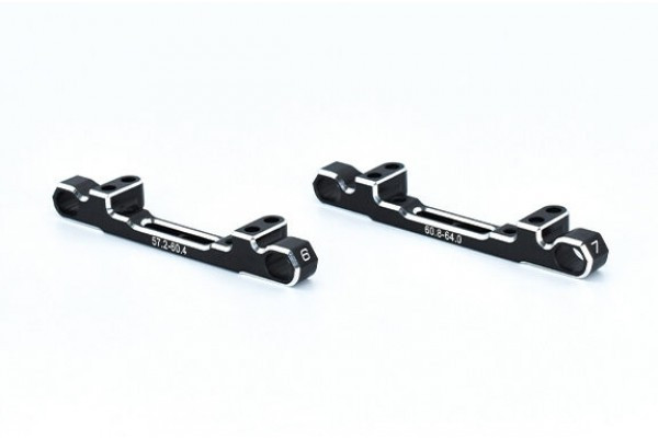 REVE D ALUMINUM SUSPENSION MOUNT TYPE TK #6 SE (57.2~60.4mm)(RD-301-6T ...