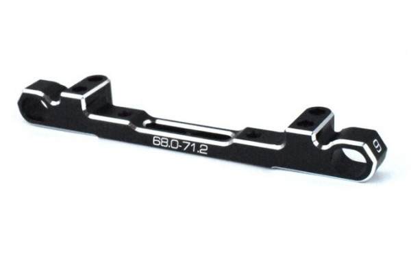 REVE D ALUMINUM SUSPENSION MOUNT TYPE TK #9 SE(68.0~71.2mm)(RD-301-9T ...