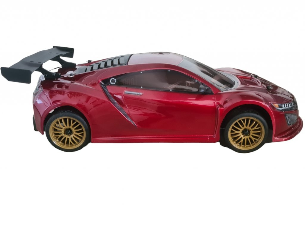 HSP GT 1/10th scale RC on-road Racing car 94513