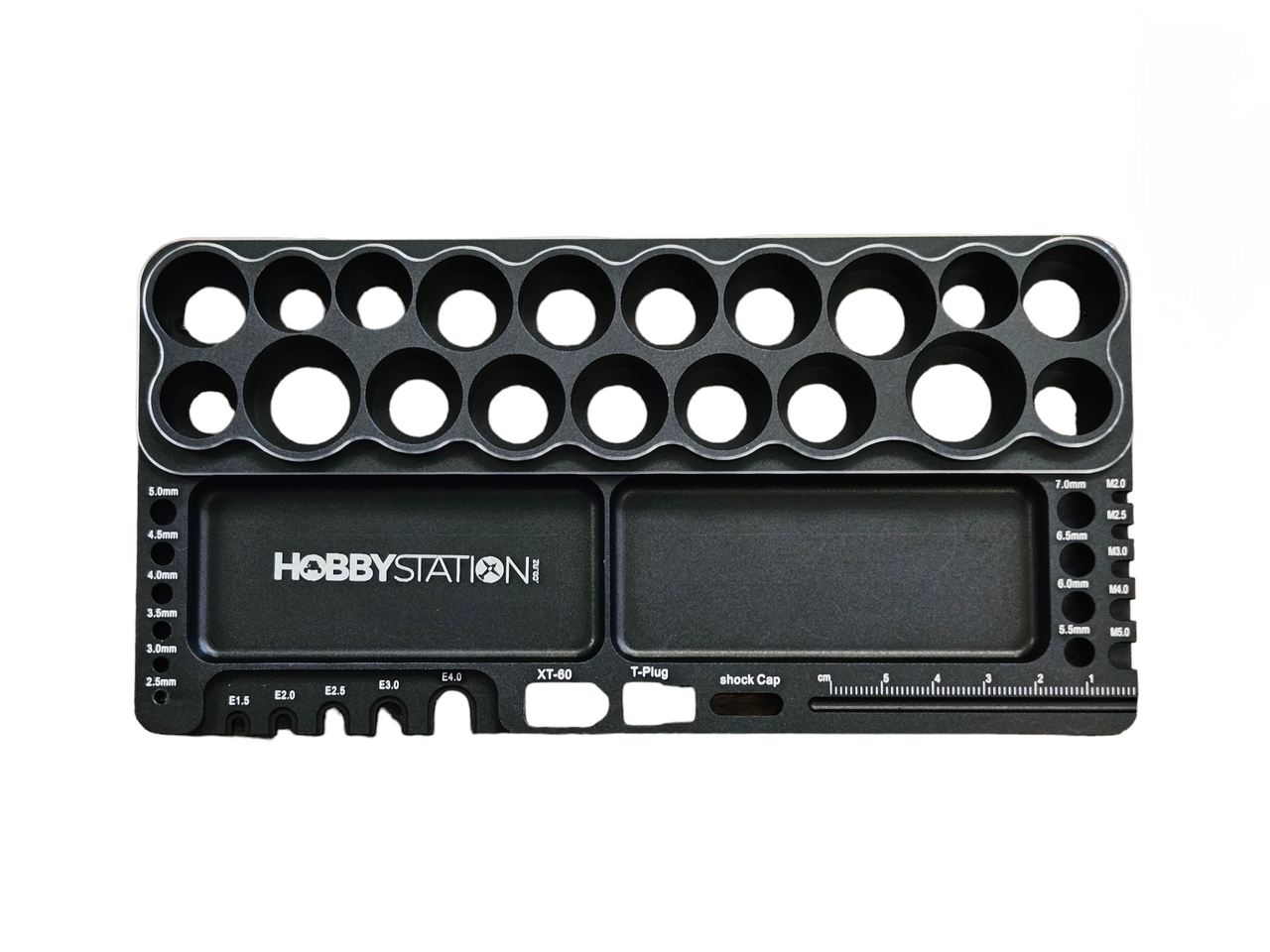 Hobby Station Aluminum Tool Work Stand - Hobby Station