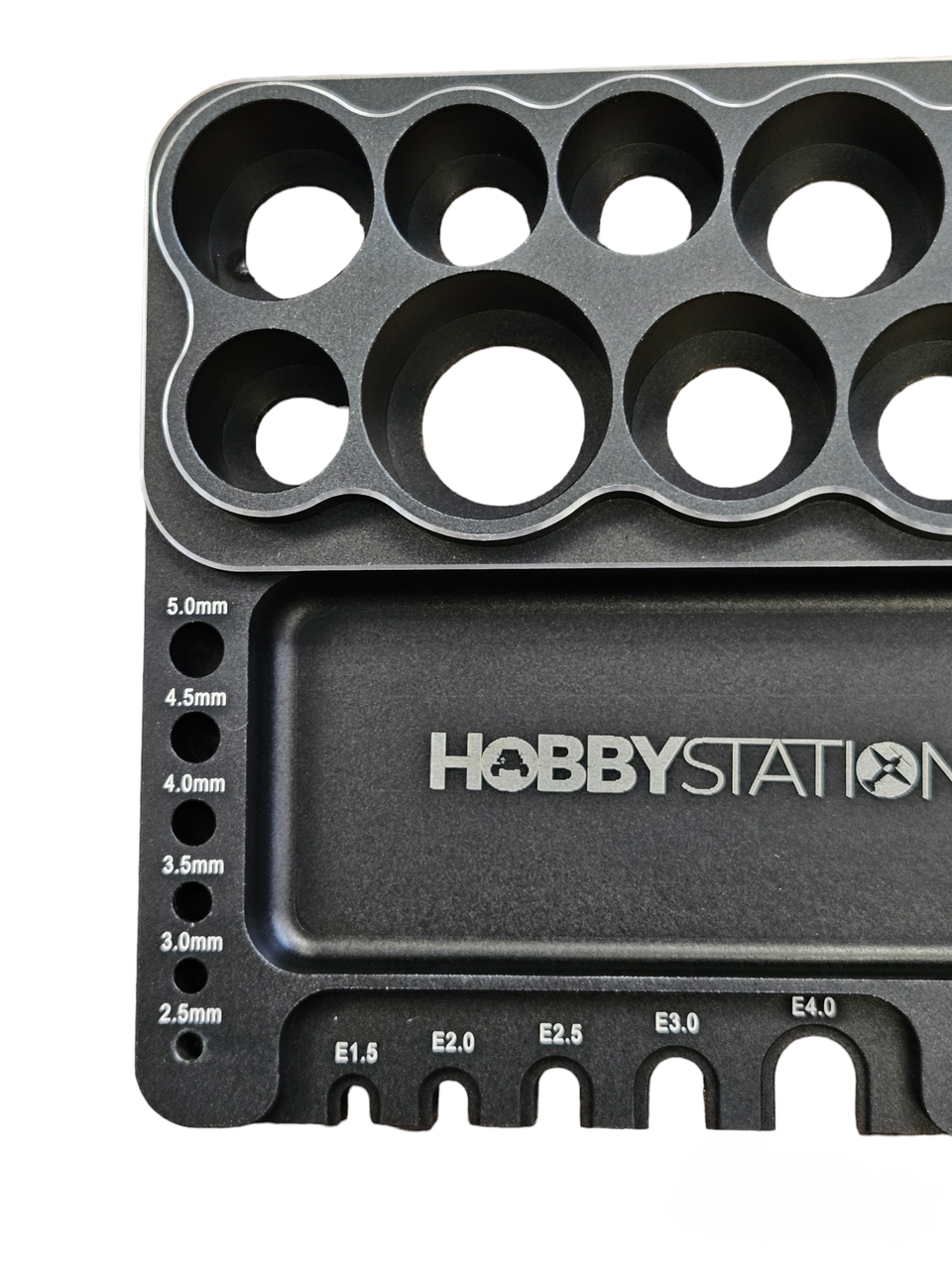 Hobby Station Aluminum Tool Work Stand - Hobby Station