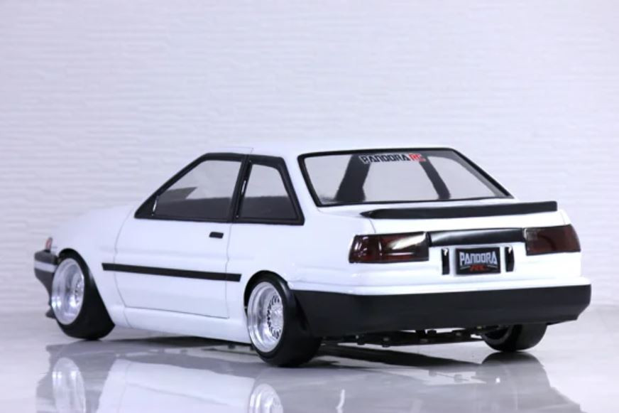 Pandora Toyota AE86 SPRINTER TRUENO 2DR [PAB-3176] - Hobby Station