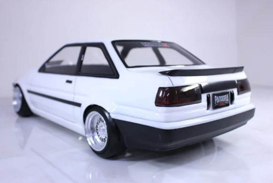 Pandora Toyota AE86 SPRINTER TRUENO 2DR [PAB-3176] - Hobby Station