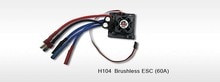 Brushless ESC H104 Brushless ESC (60A) - Hobby Station