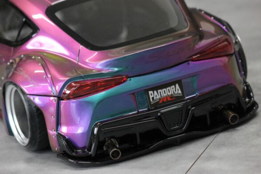 Pandora Toyota GR Supra A90 BLS | BN-Sports [PAB-3212] - Hobby Station